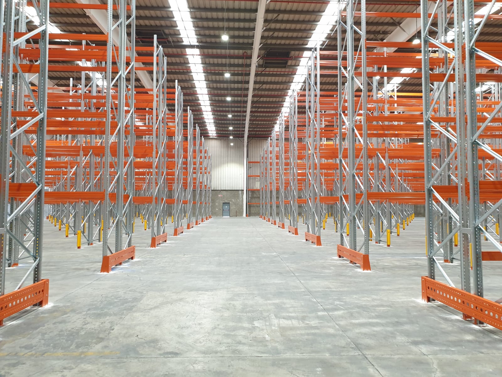 Betaalbare palletstellingen nieuw en tweedehands