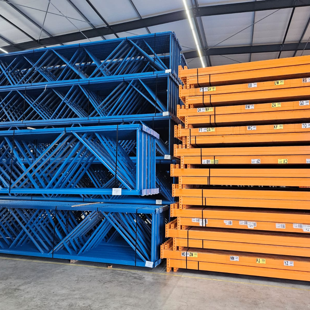 Betaalbare magazijnstellingen direct uit voorraad