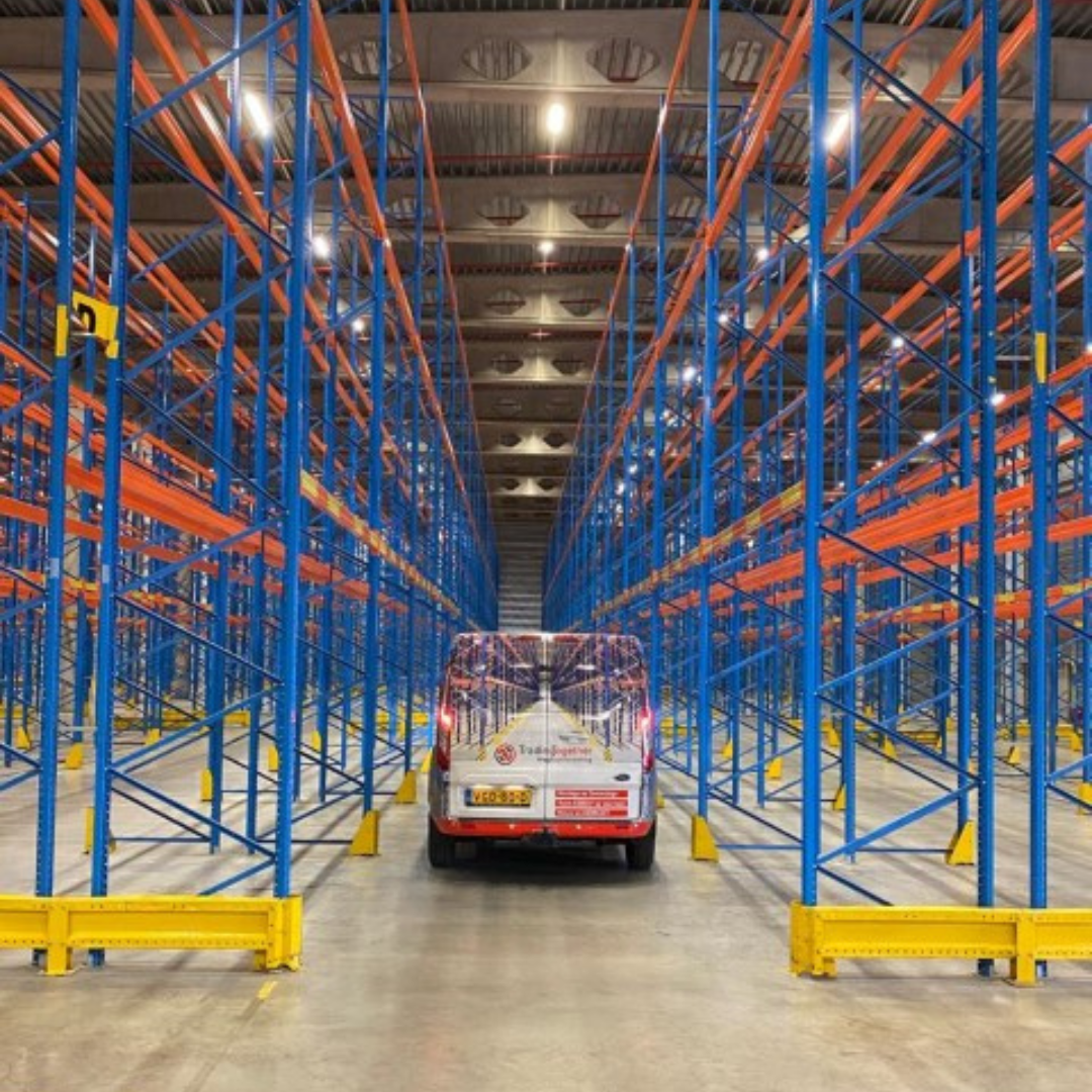 Gebruikte inrijstelling - Trading Together